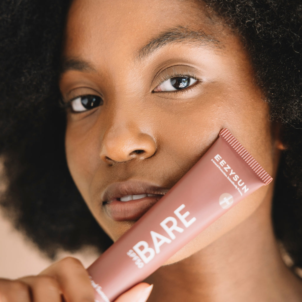 BARE Tinted Sunscreen SPF50 - Deep | EEZYSUN SA | EEZYSUN SA